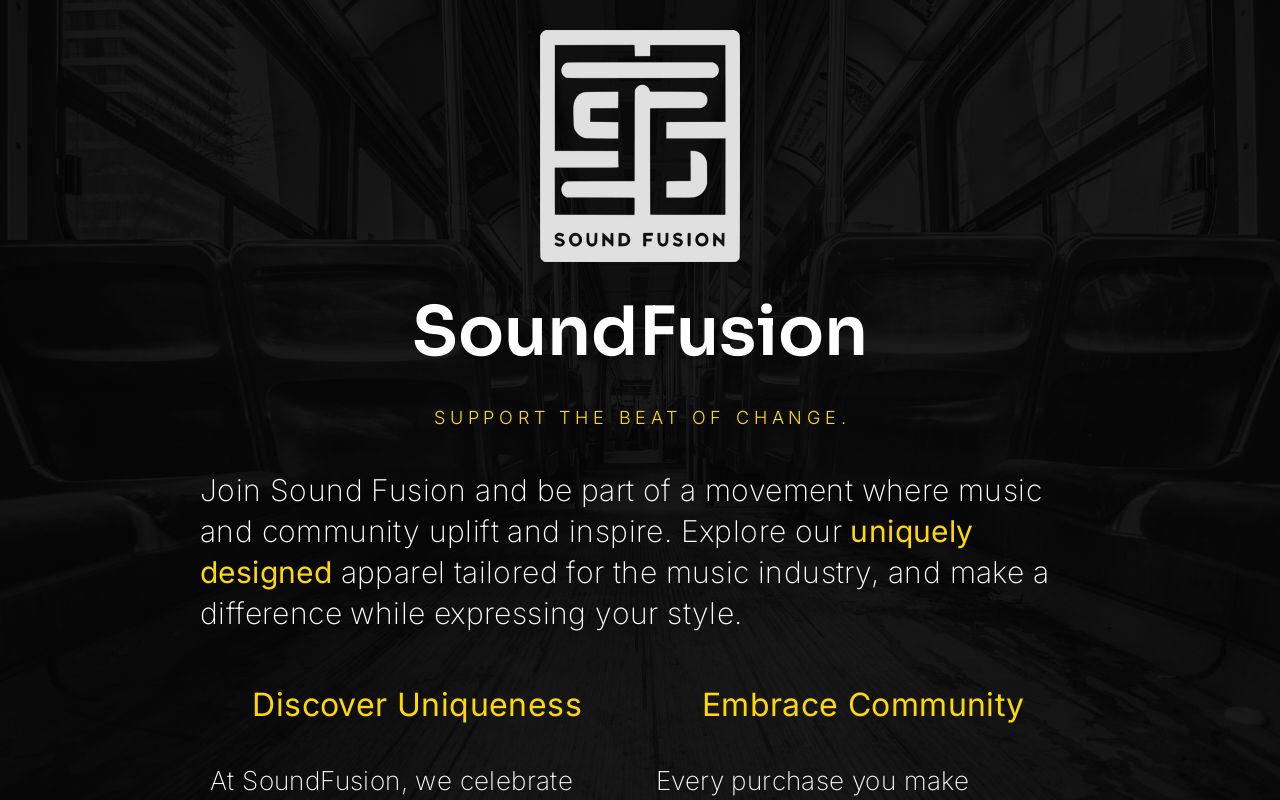 Official Sound Fusion